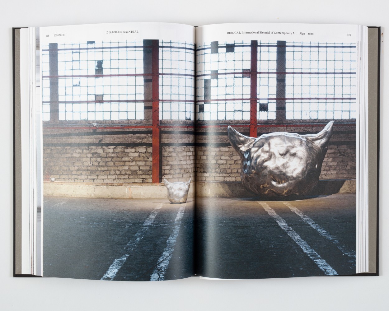 SARAH ORTMEYER - SERIES COLLECTIO, 2022 - Publications - Galerie Eva ...