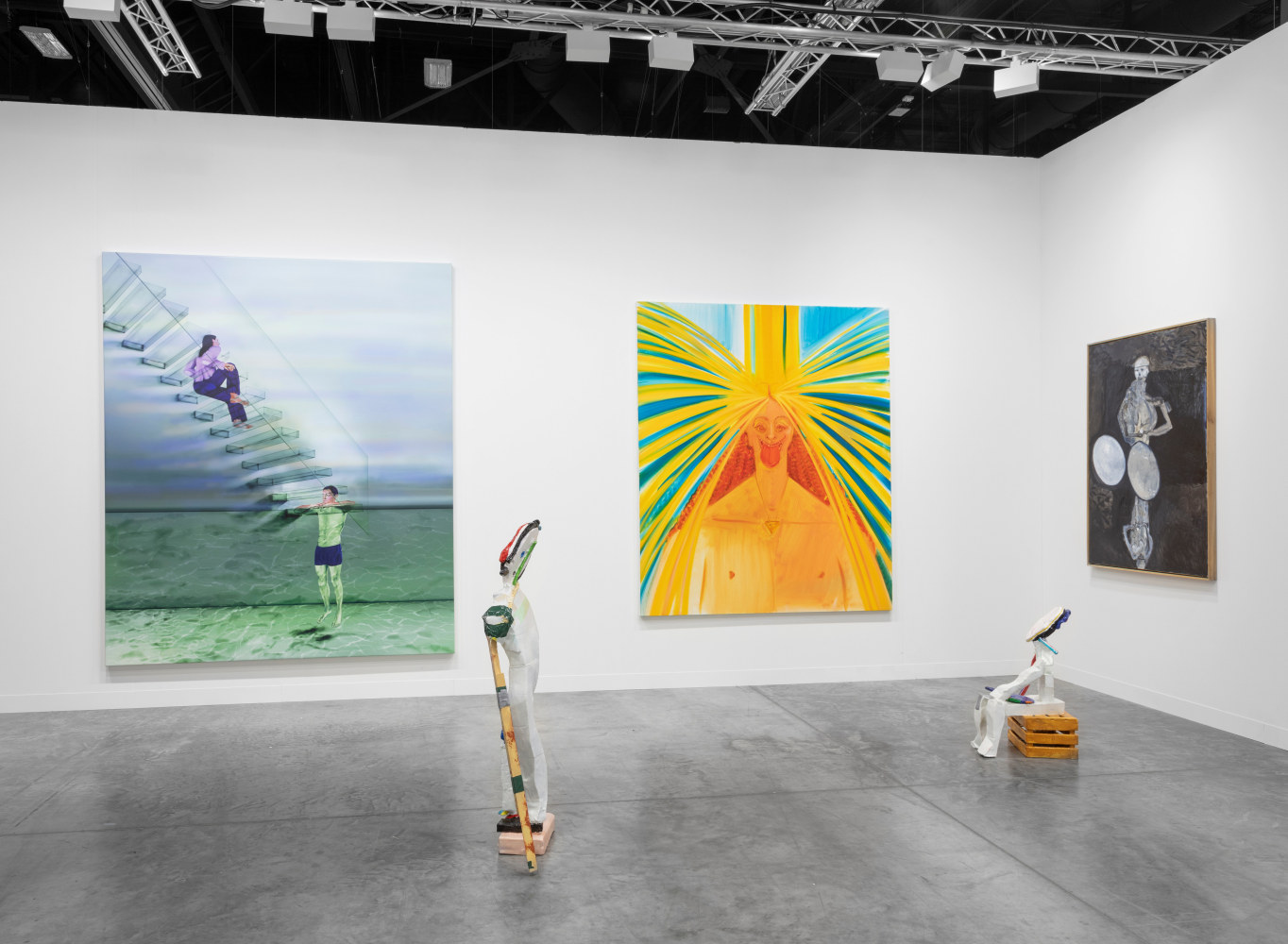 ART BASEL MIAMI BEACH 2023 - - Viewing Room - Galerie Eva Presenhuber