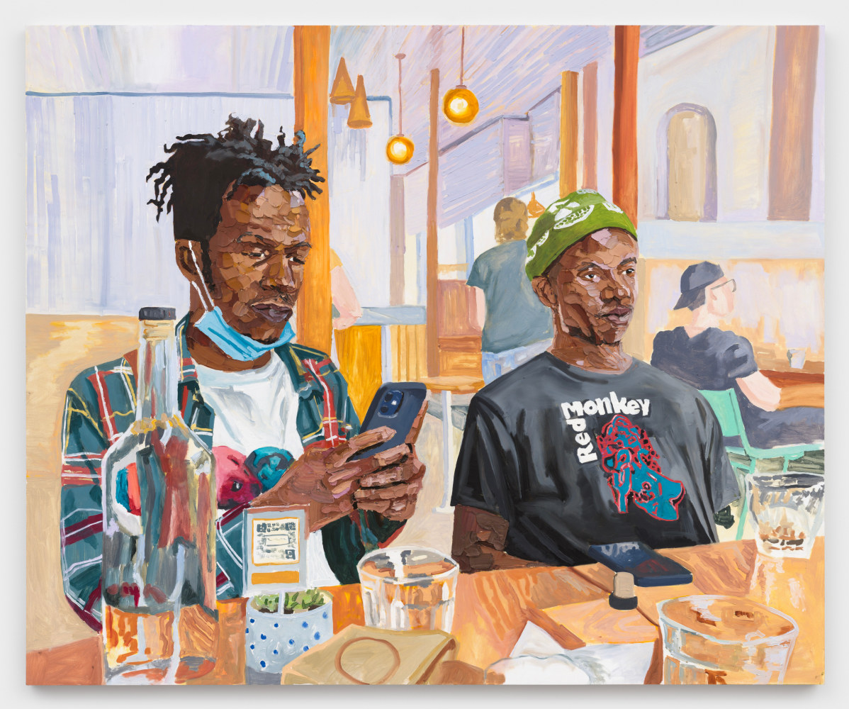 Gerald Lovell - Artists - PPOW