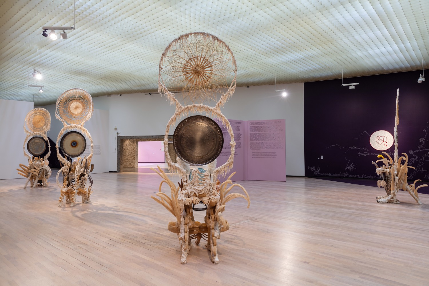 Guadalupe Maravilla: Sound Botánica - Henie Onstad Kunstsenter ...