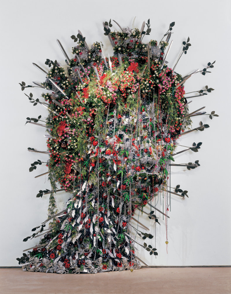 Hew Locke - Artists - PPOW