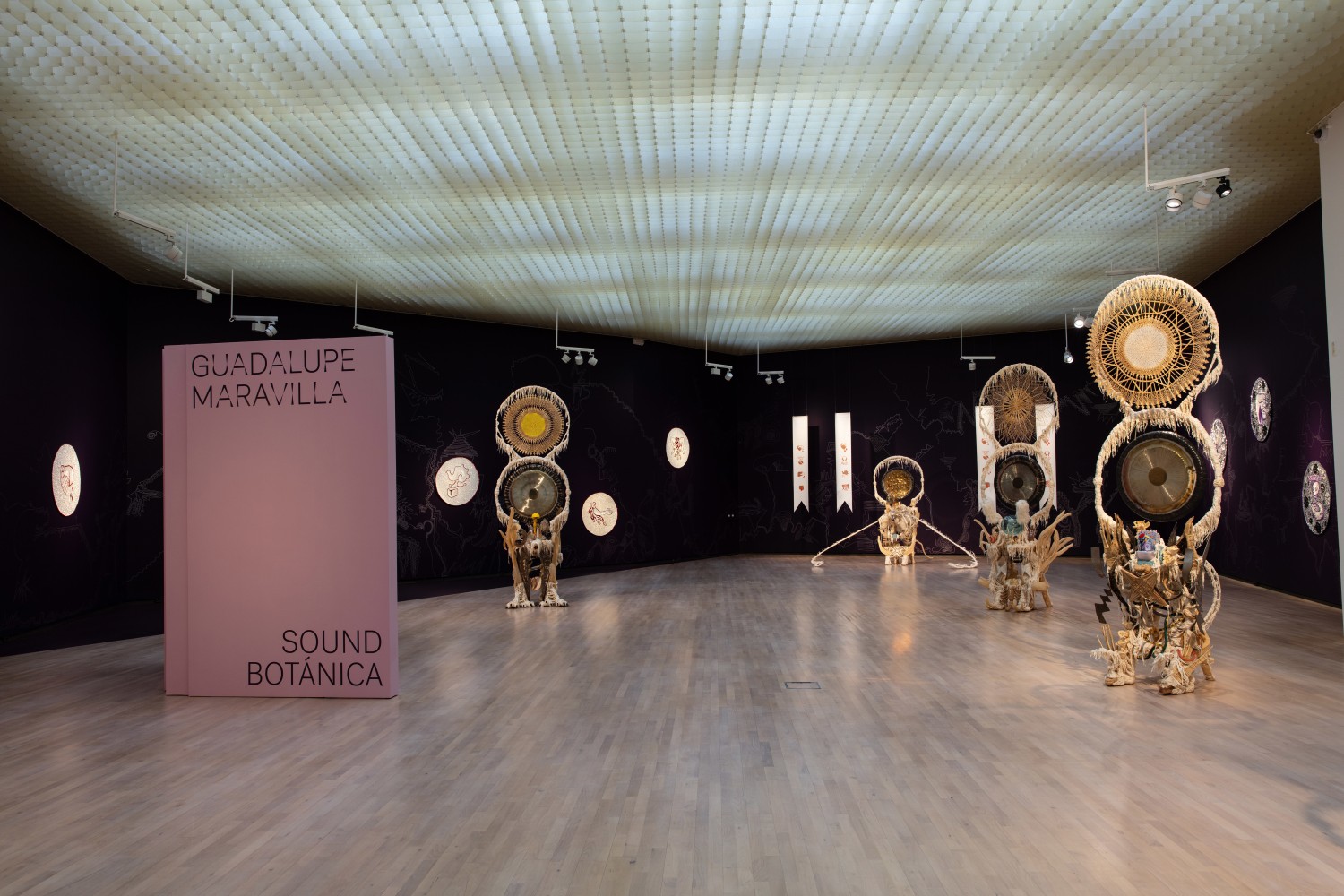 Guadalupe Maravilla: Sound Botánica - Henie Onstad Kunstsenter ...