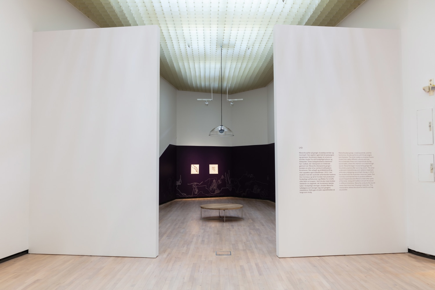 Guadalupe Maravilla: Sound Botánica - Henie Onstad Kunstsenter ...