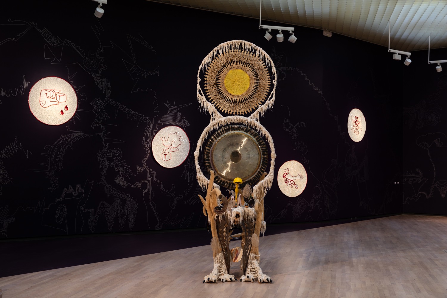 Guadalupe Maravilla: Sound Botánica - Henie Onstad Kunstsenter ...