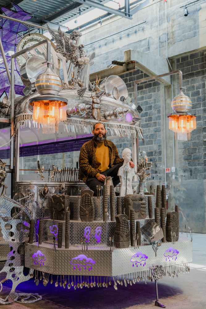 Guadalupe Maravilla: Mariposa Relámpago - ICA Boston Watershed ...