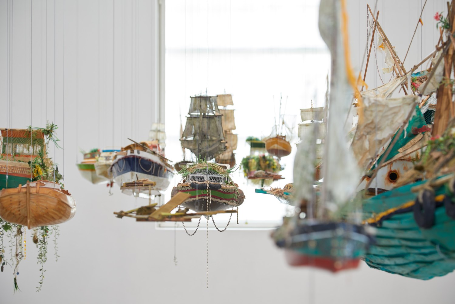 Hew Locke - Artists - PPOW