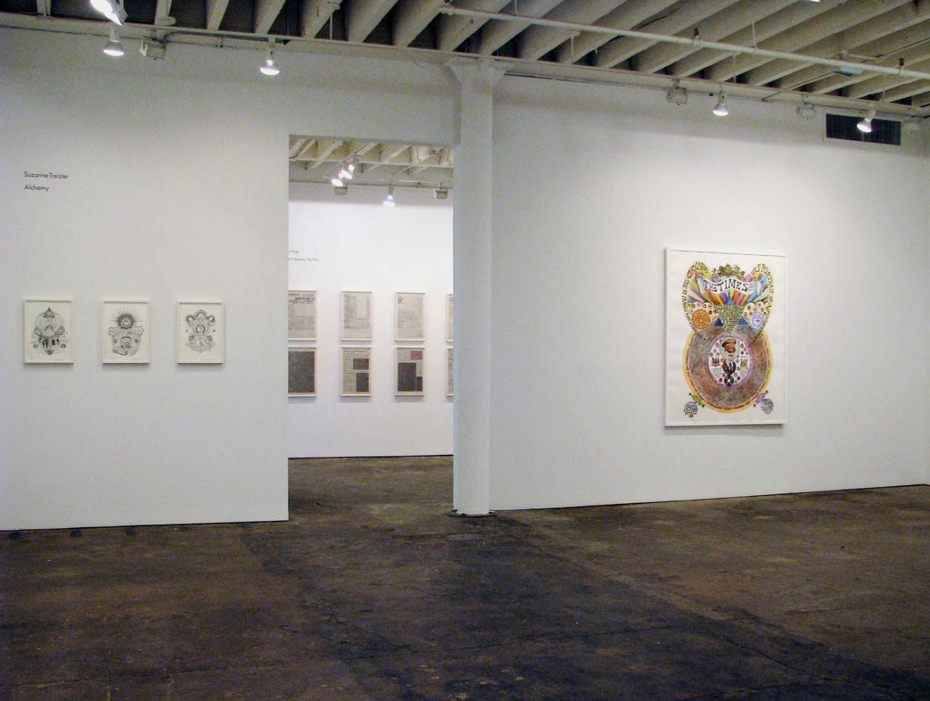 Suzanne Treister - Alchemy - Exhibitions - PPOW