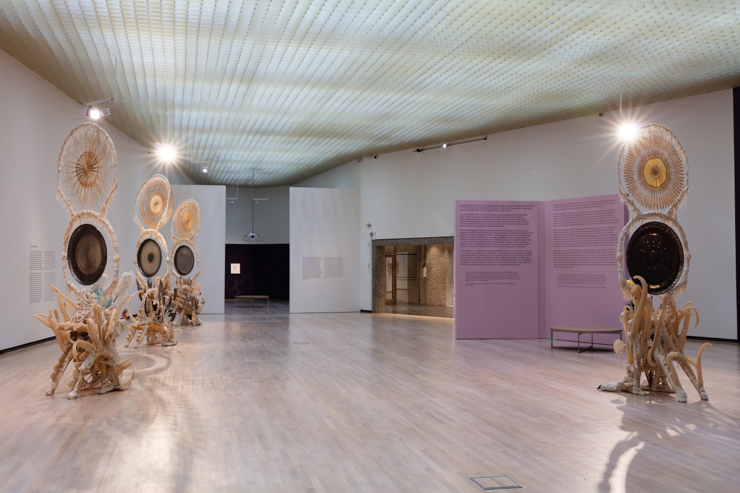 Guadalupe Maravilla: Sound Botánica - Henie Onstad Kunstsenter ...