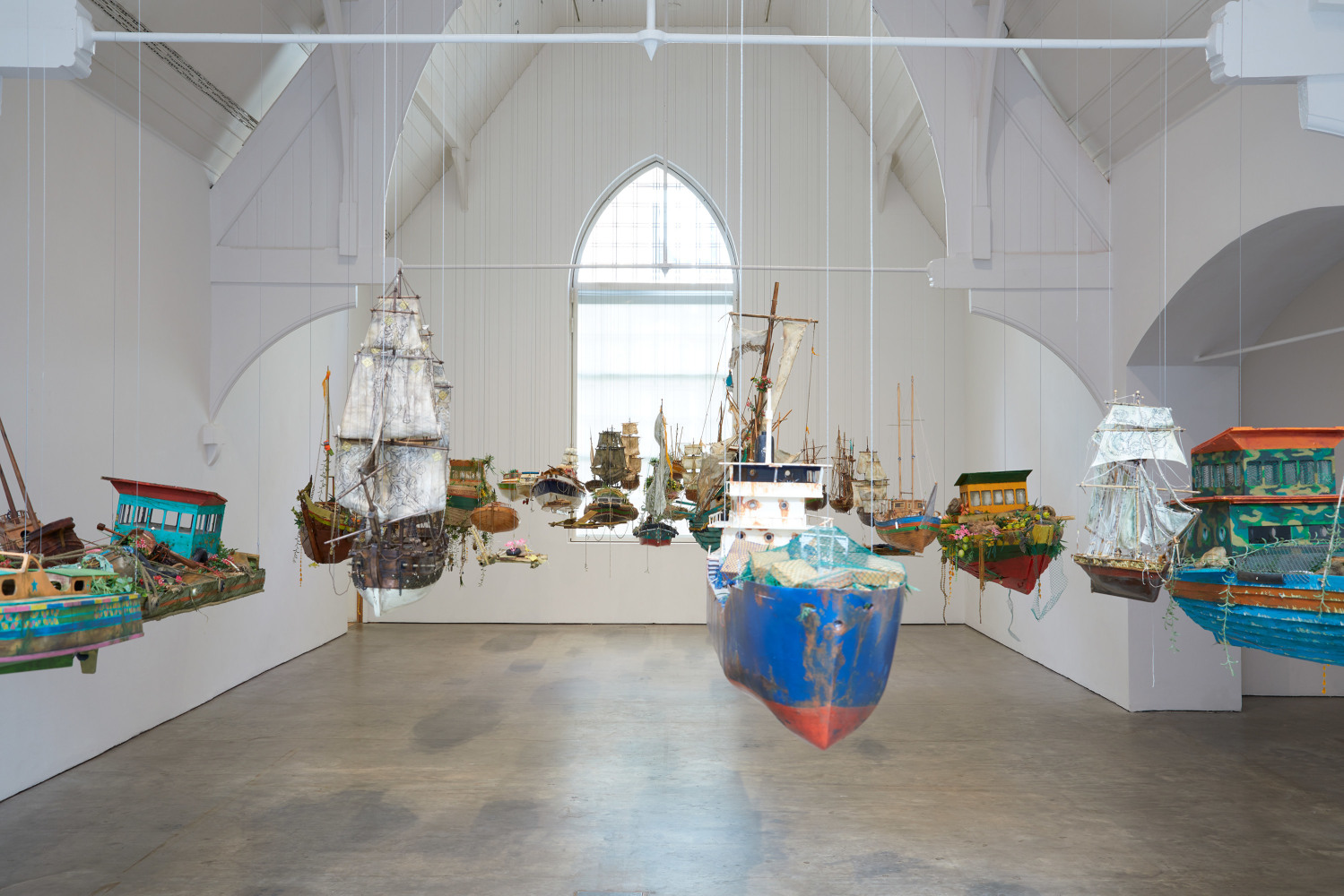 Hew Locke - Artists - PPOW