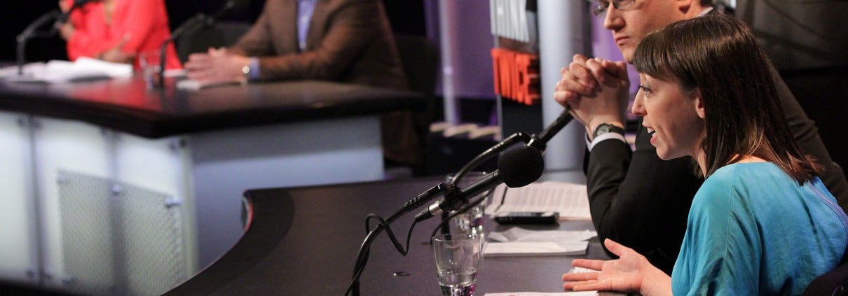 Open to Debate - - Areas of Interest - Rosenkranz Foundation