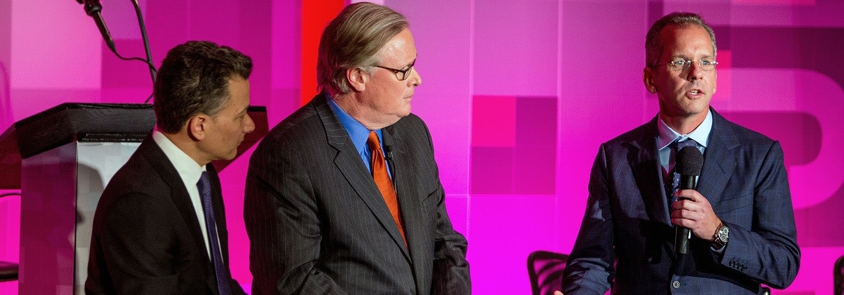 Open to Debate - - Areas of Interest - Rosenkranz Foundation