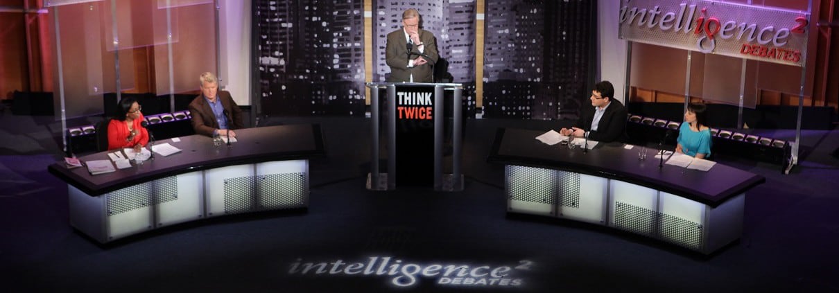 Open to Debate - - Areas of Interest - Rosenkranz Foundation