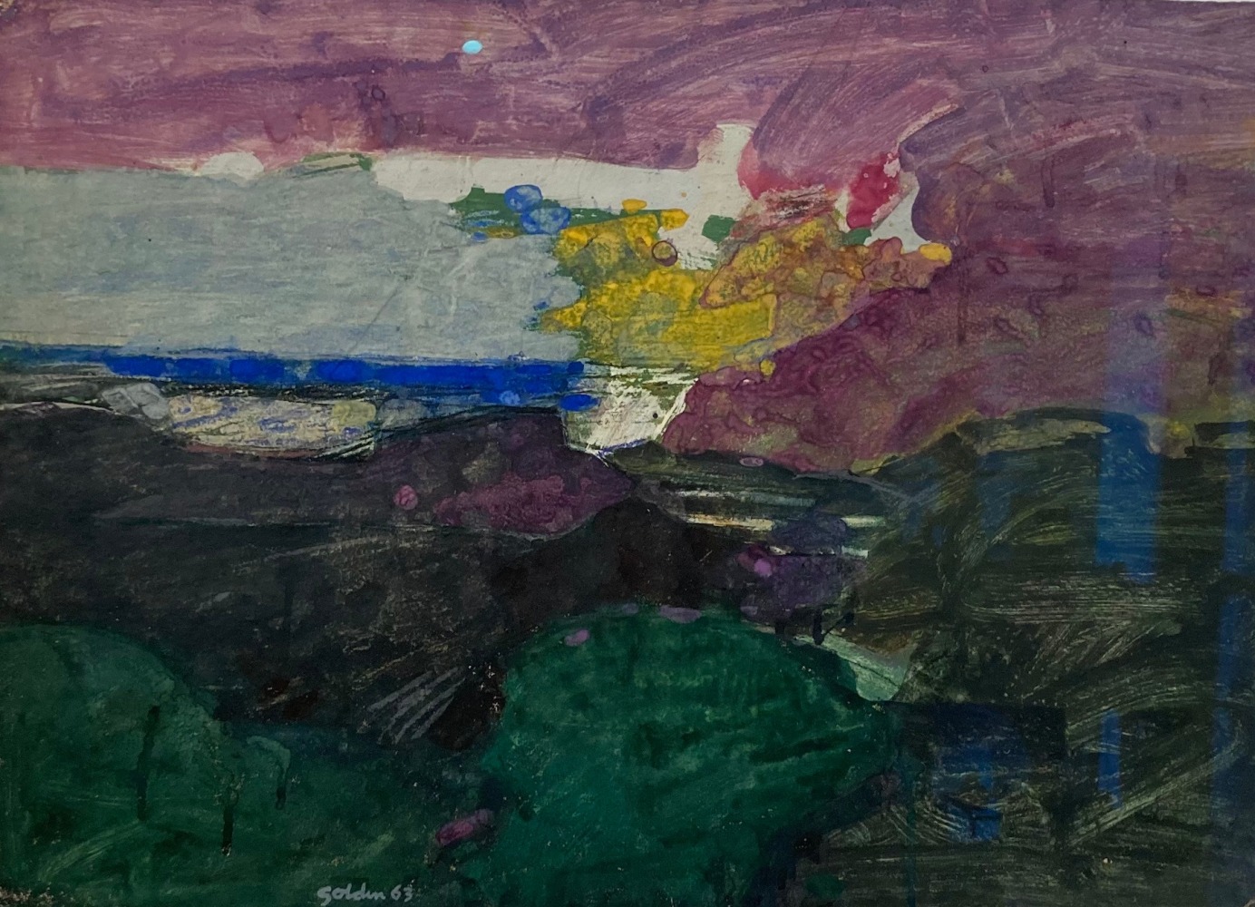 Papier - A selection of Works on Paper - Exhibitions - Kraushaar Galleries