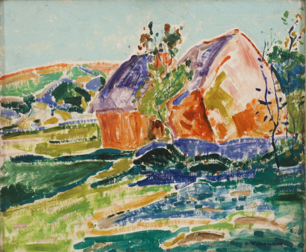 Alfred Maurer - Artists - Kraushaar Galleries