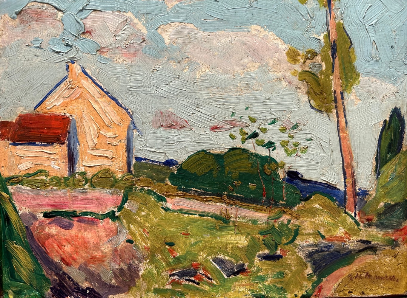 Alfred Maurer: Being Modern - A selection of paintings and works on ...