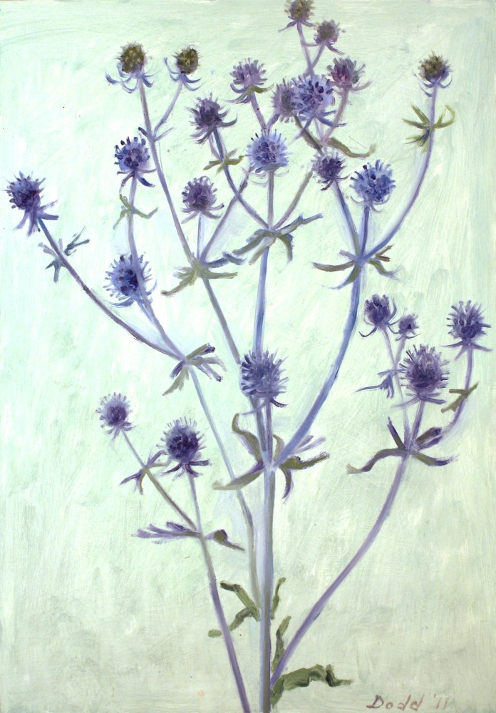 Lois Dodd - New Panel Paintings - Exhibitions - Alexandre Gallery