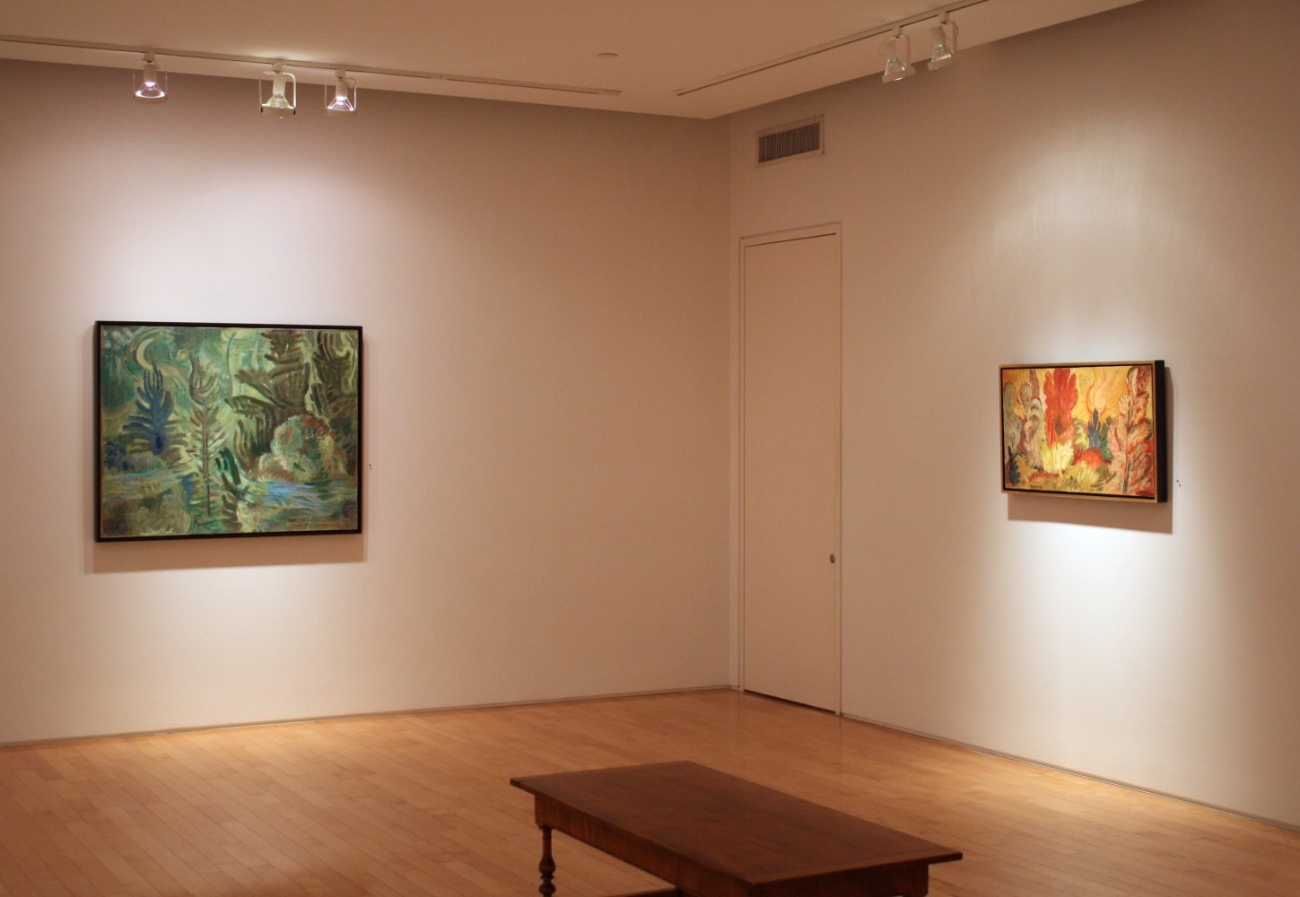 Karl Schrag - The Rhythms of Nature, a Centennial Celebration ...