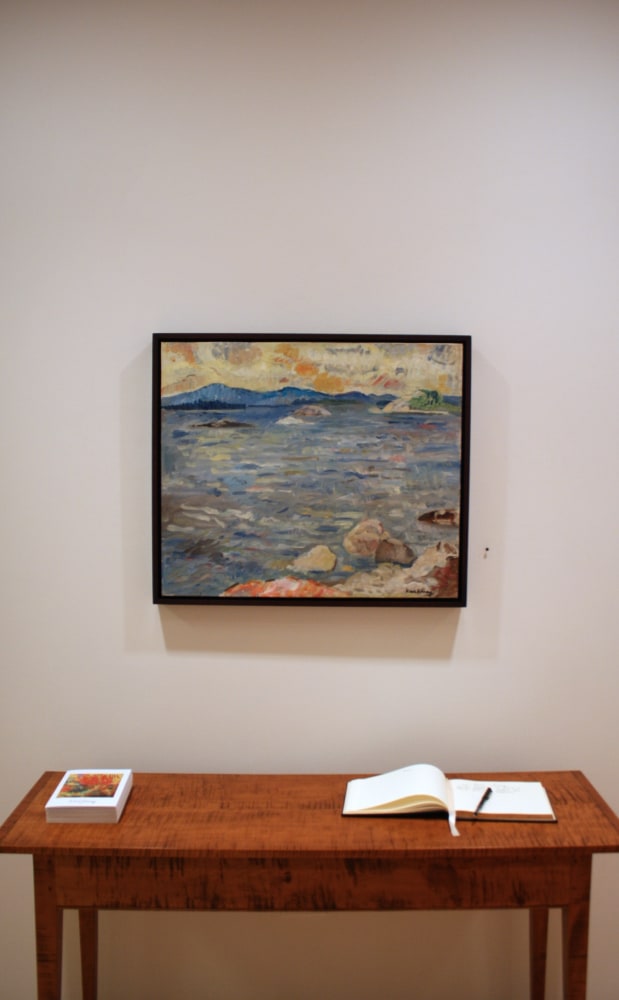 Karl Schrag - The Rhythms of Nature, a Centennial Celebration ...