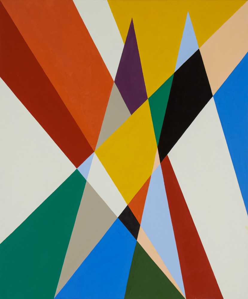 A Planar Garden - A Group Exhibition curated by Stephen Westfall ...