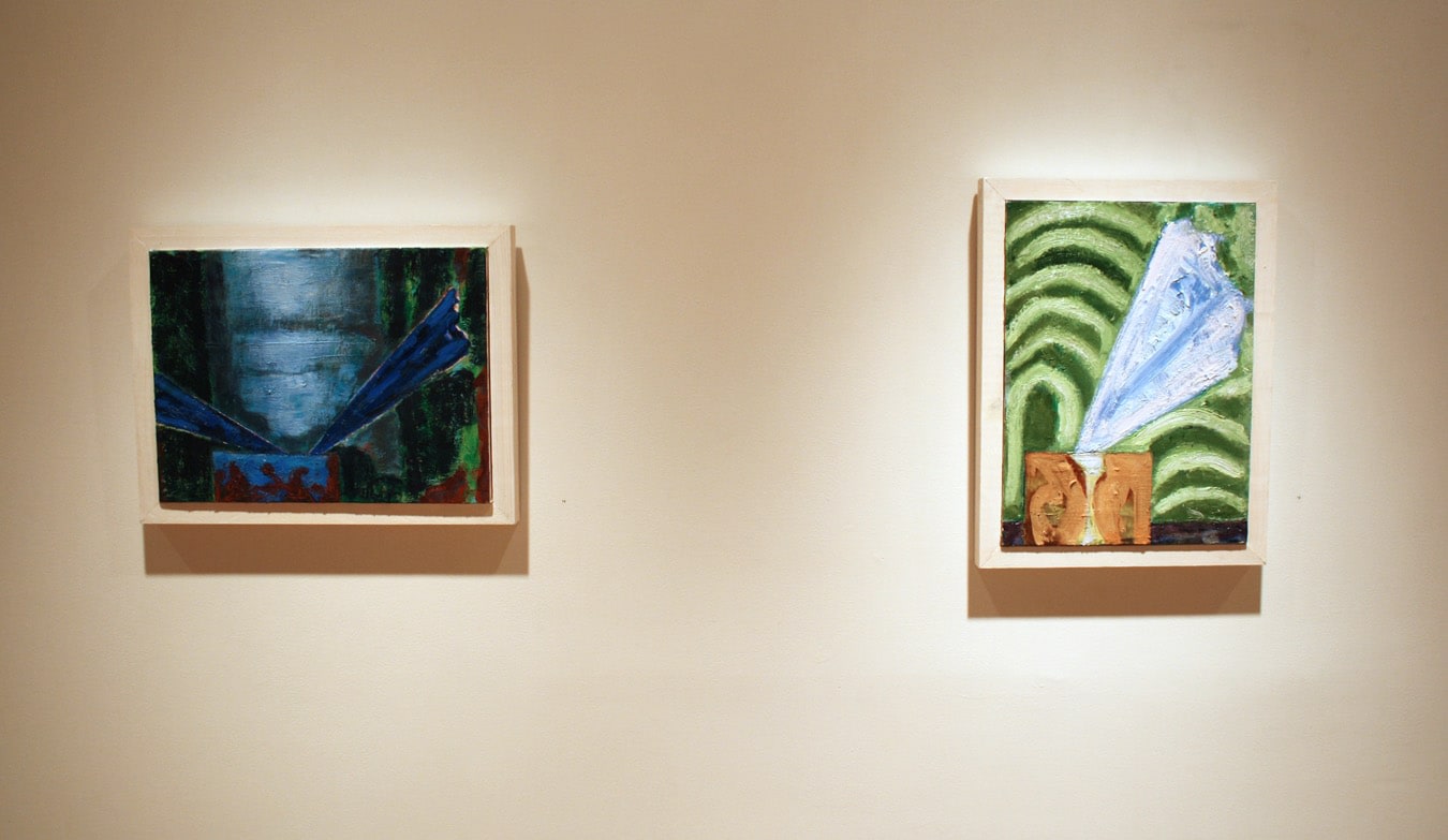 Gregory Amenoff - At All Hours - Exhibitions - Alexandre Gallery