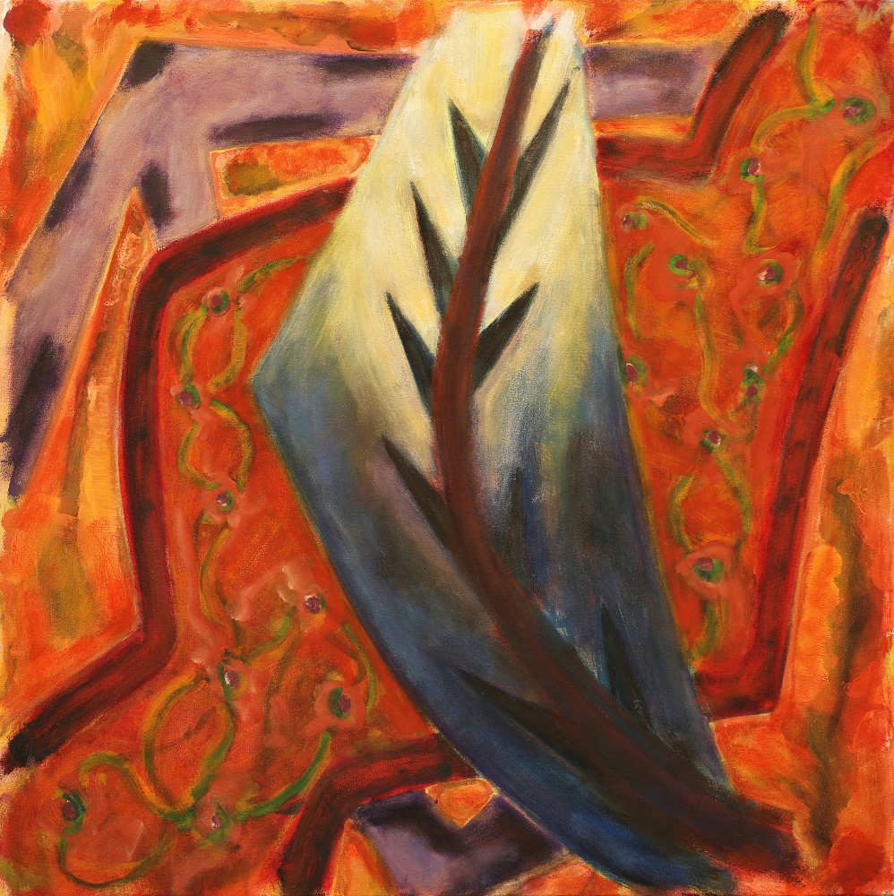 Gregory Amenoff - Trace - Exhibitions - Alexandre Gallery