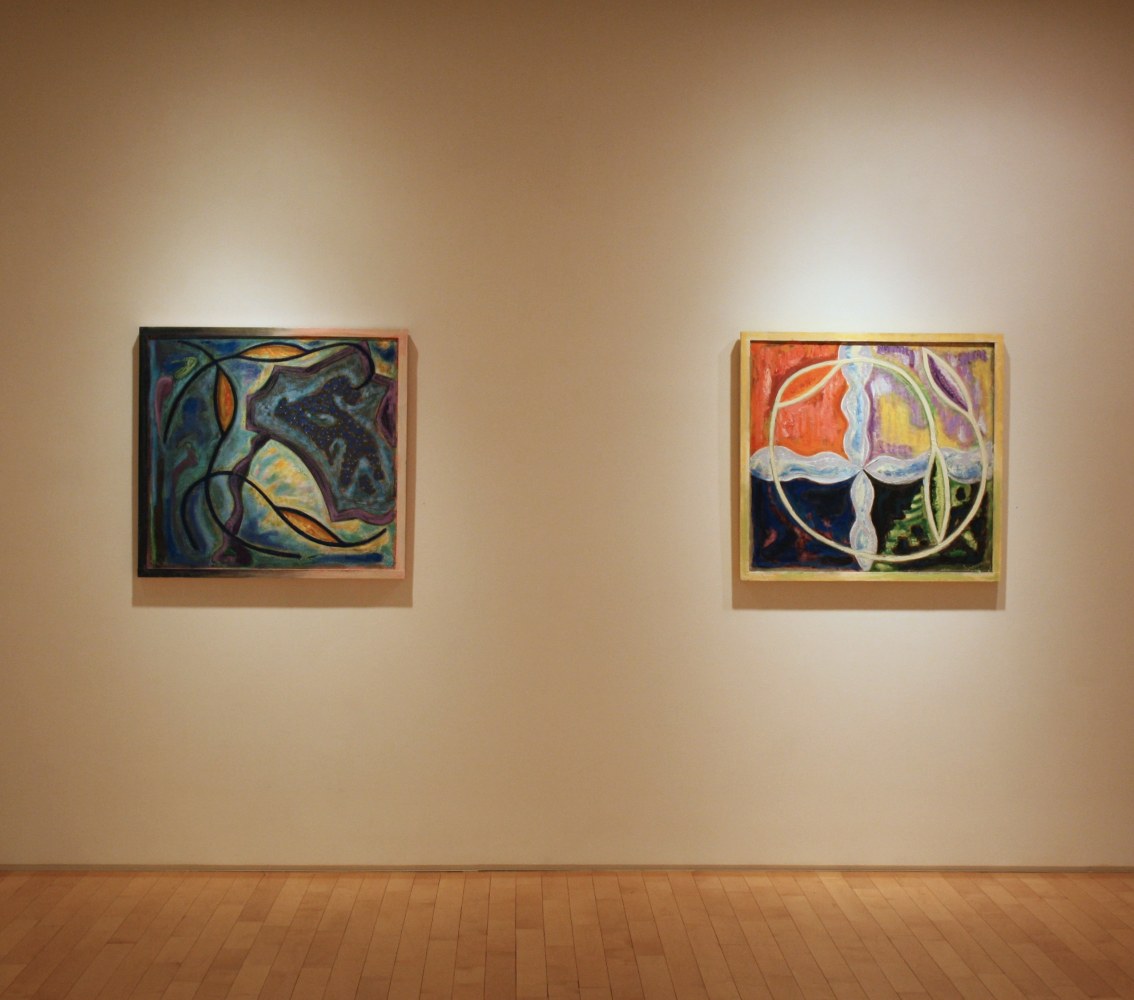 Gregory Amenoff - At All Hours - Exhibitions - Alexandre Gallery