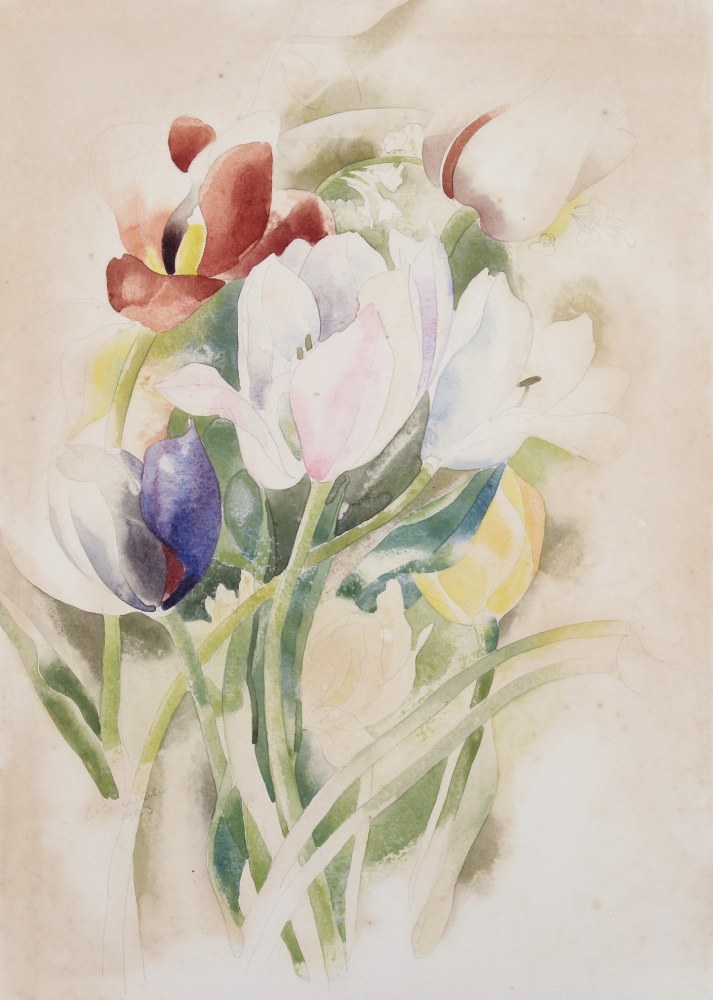 Charles Demuth - Artists & Work - Alexandre Gallery