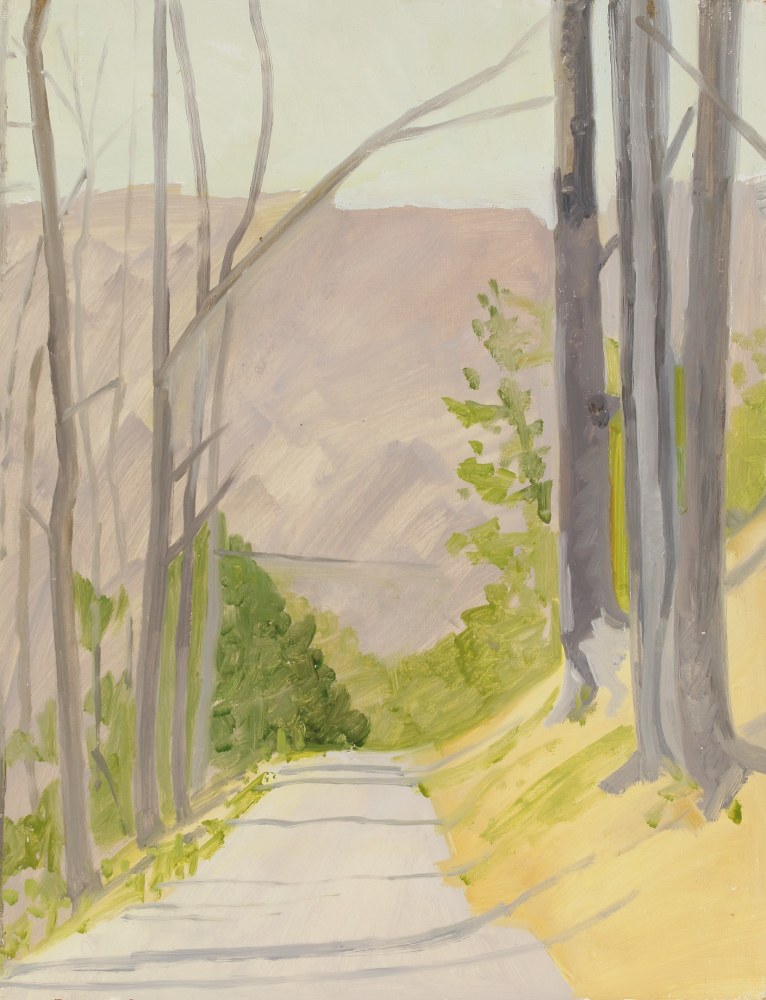 Lois Dodd - Artists & Work - Alexandre Gallery