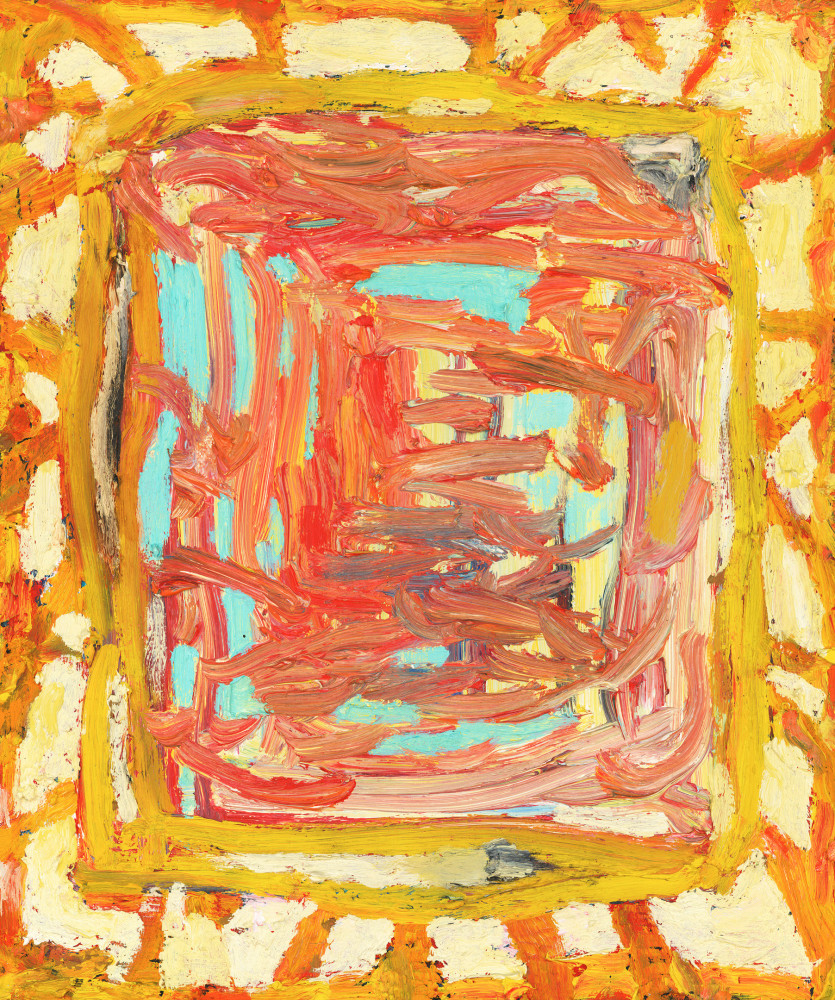 Martha Diamond - Recent Paintings - Exhibitions - Alexandre Gallery