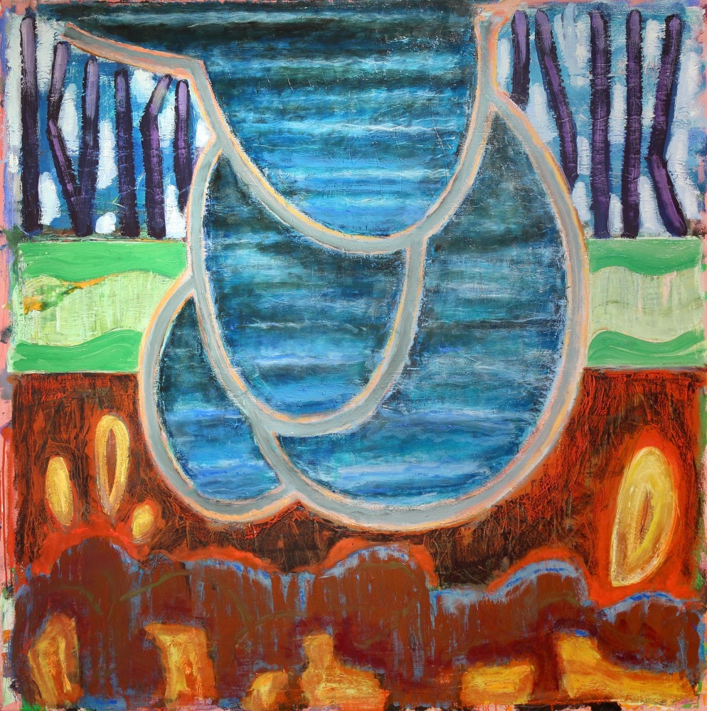 Gregory Amenoff - New Paintings - Exhibitions - Alexandre Gallery