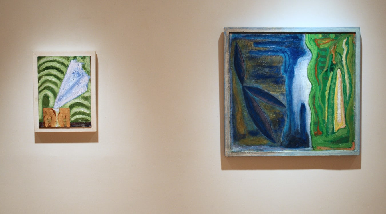 Gregory Amenoff - At All Hours - Exhibitions - Alexandre Gallery