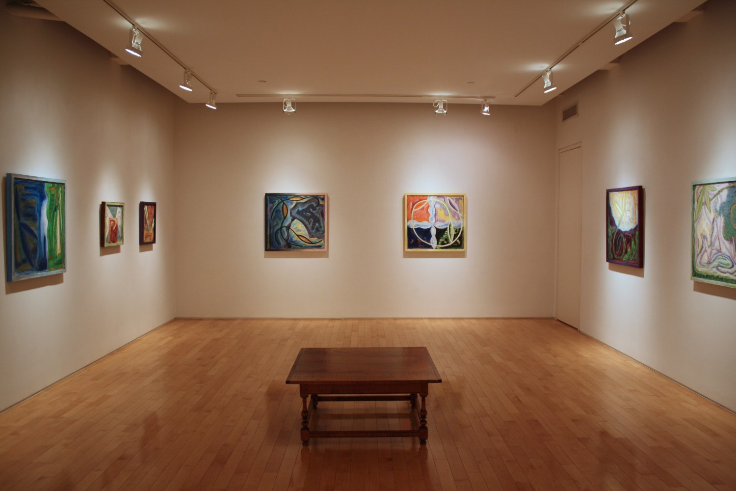 Gregory Amenoff - At All Hours - Exhibitions - Alexandre Gallery