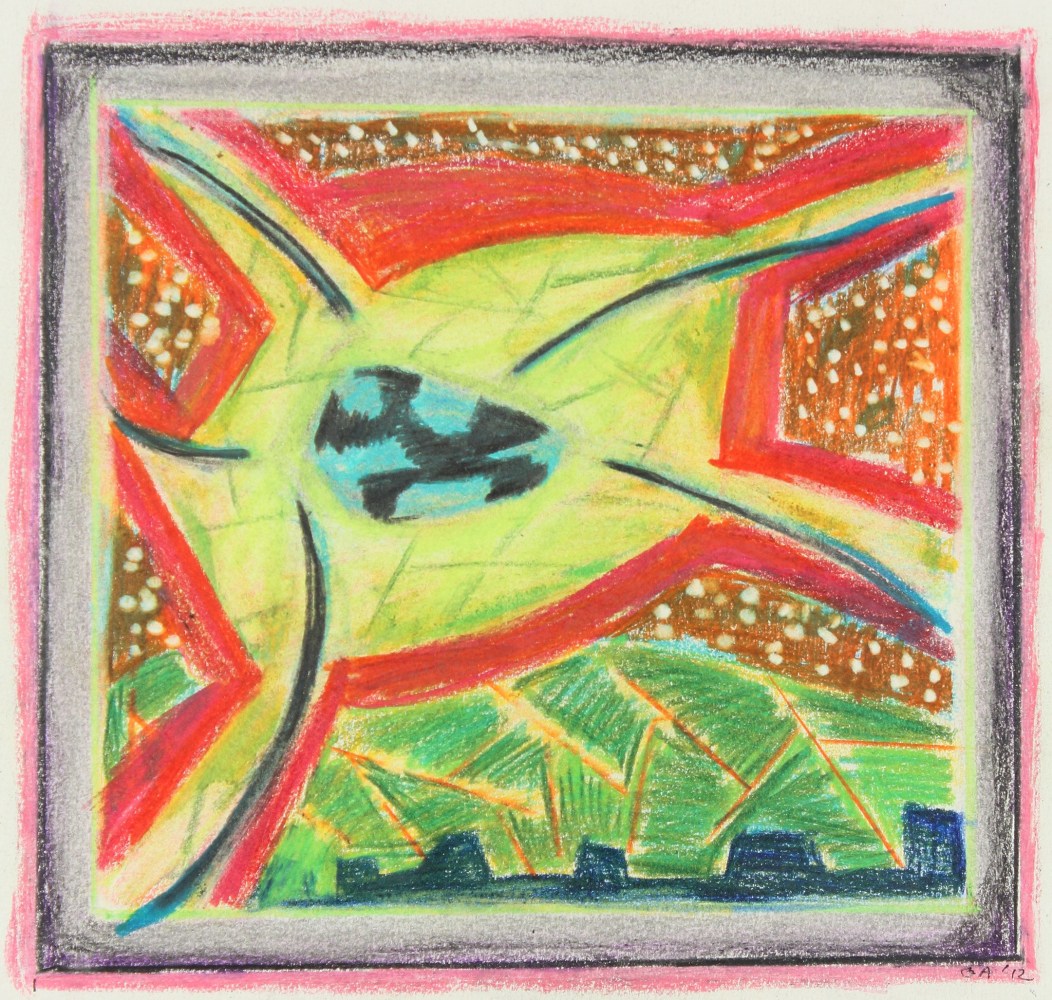 Gregory Amenoff - Trace - Exhibitions - Alexandre Gallery