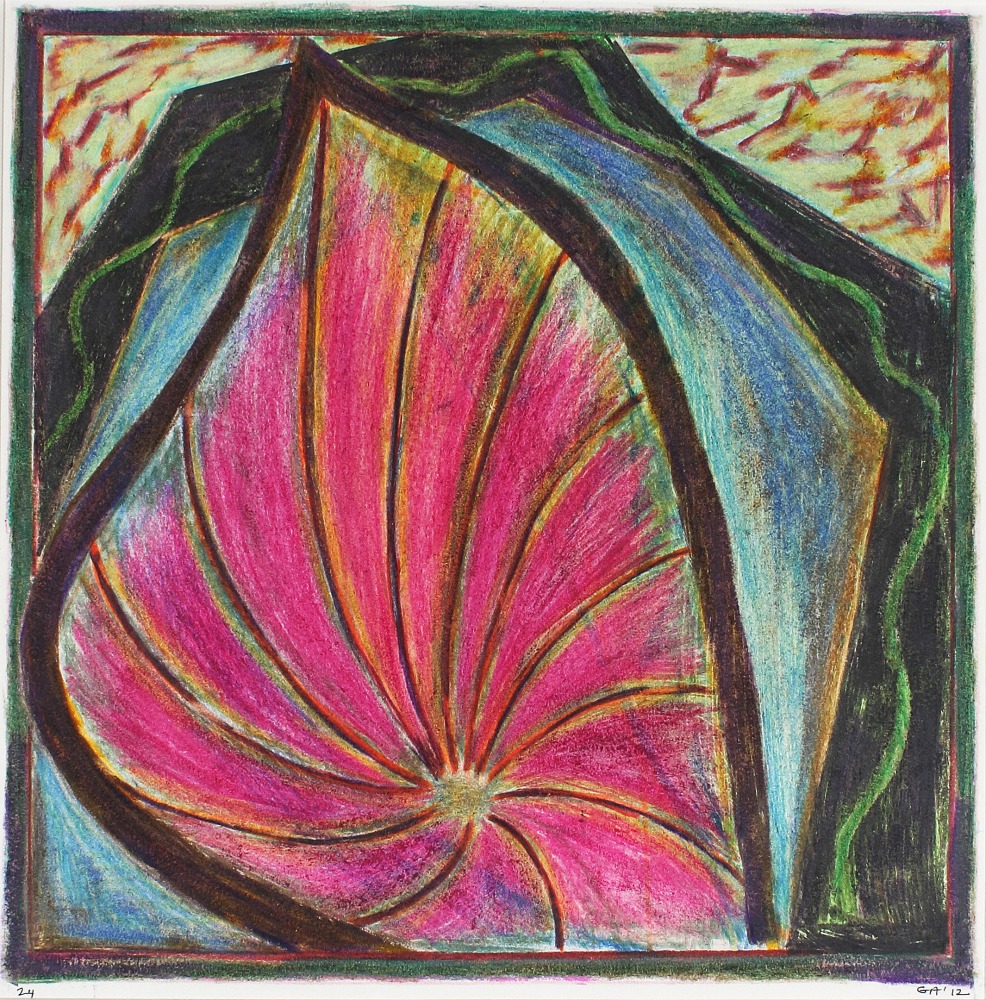 Gregory Amenoff - Trace - Exhibitions - Alexandre Gallery