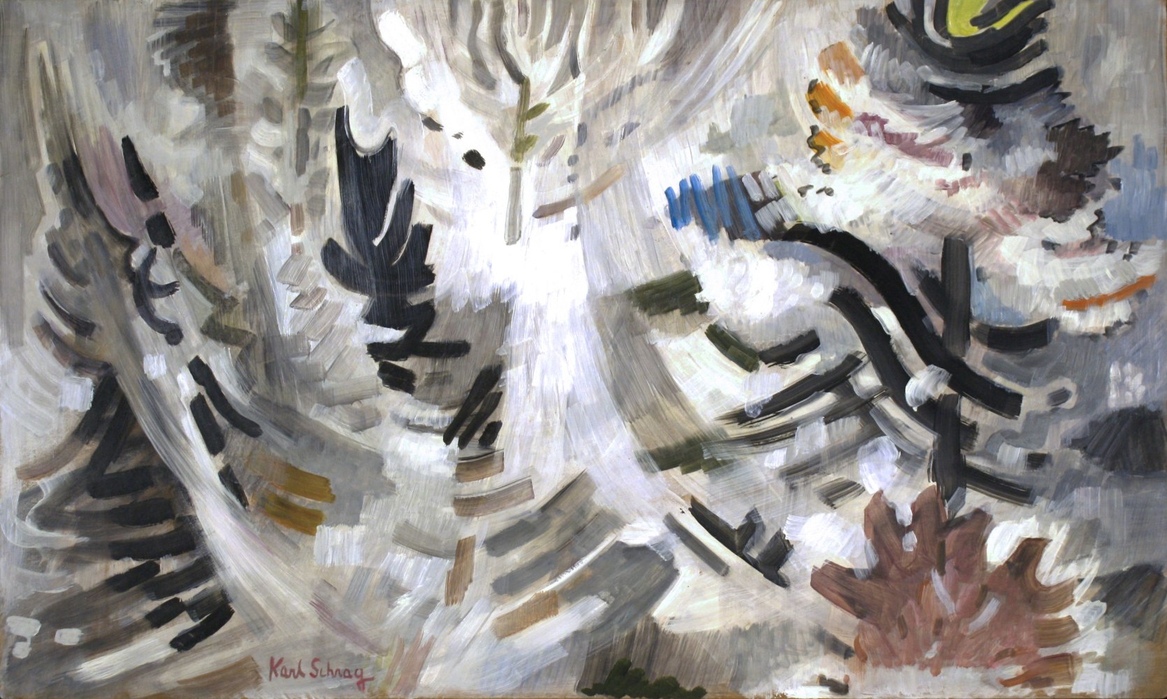 Karl Schrag - The Rhythms of Nature, a Centennial Celebration ...