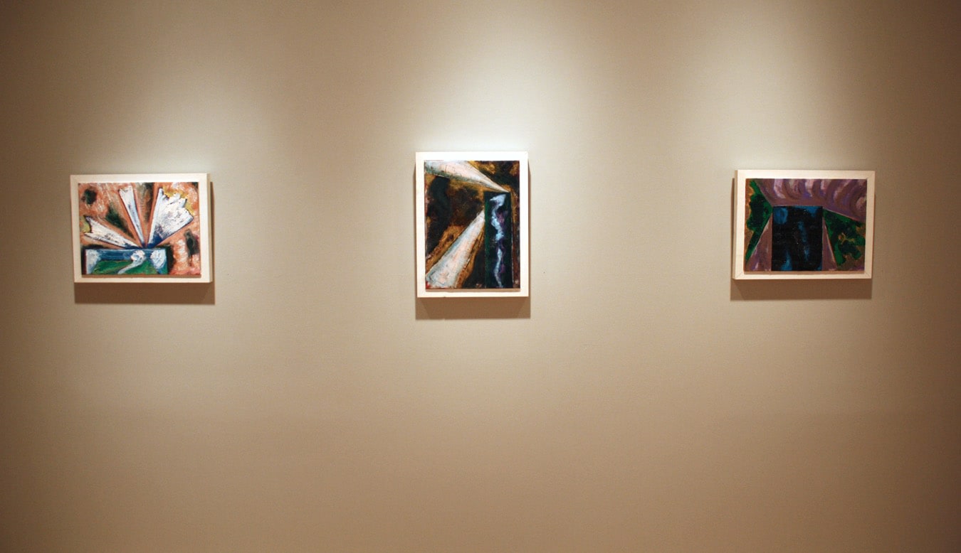 Gregory Amenoff - At All Hours - Exhibitions - Alexandre Gallery