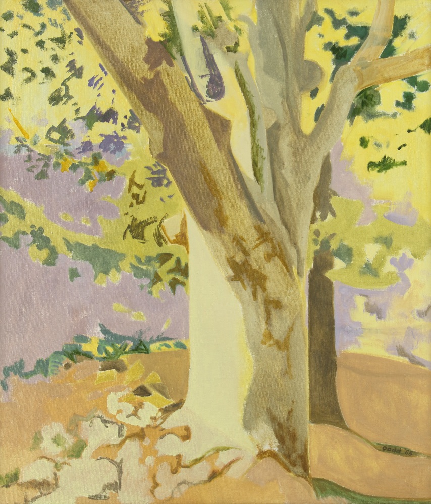 Lois Dodd - Artists & Work - Alexandre Gallery