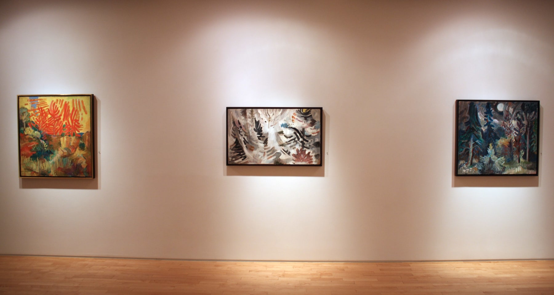 Karl Schrag - The Rhythms of Nature, a Centennial Celebration ...