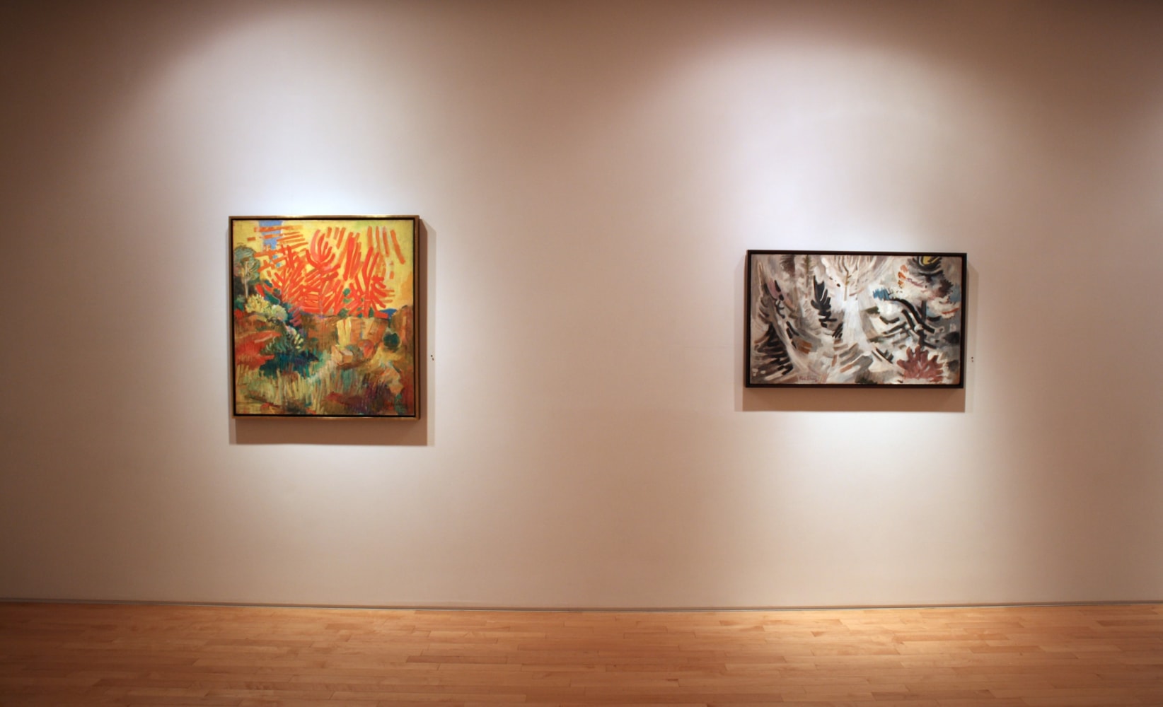 Karl Schrag - The Rhythms of Nature, a Centennial Celebration ...