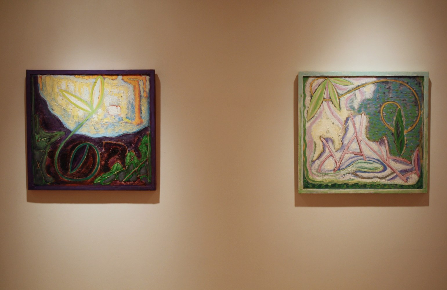 Gregory Amenoff - At All Hours - Exhibitions - Alexandre Gallery