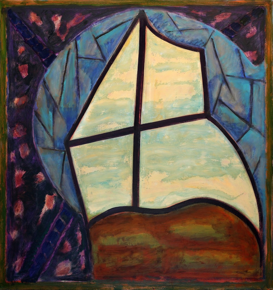 Gregory Amenoff - Trace - Exhibitions - Alexandre Gallery