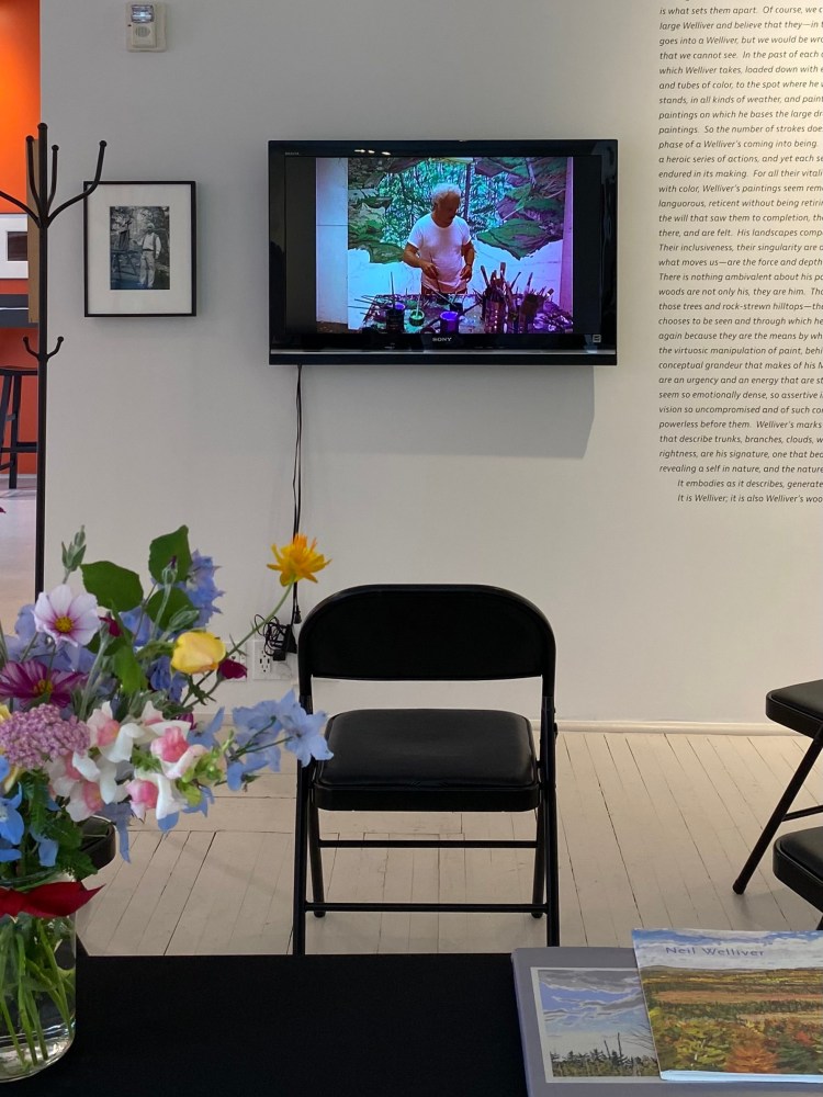 Neil Welliver - Open Thursdays through Sundays, 12 – 5 pm - Exhibitions ...