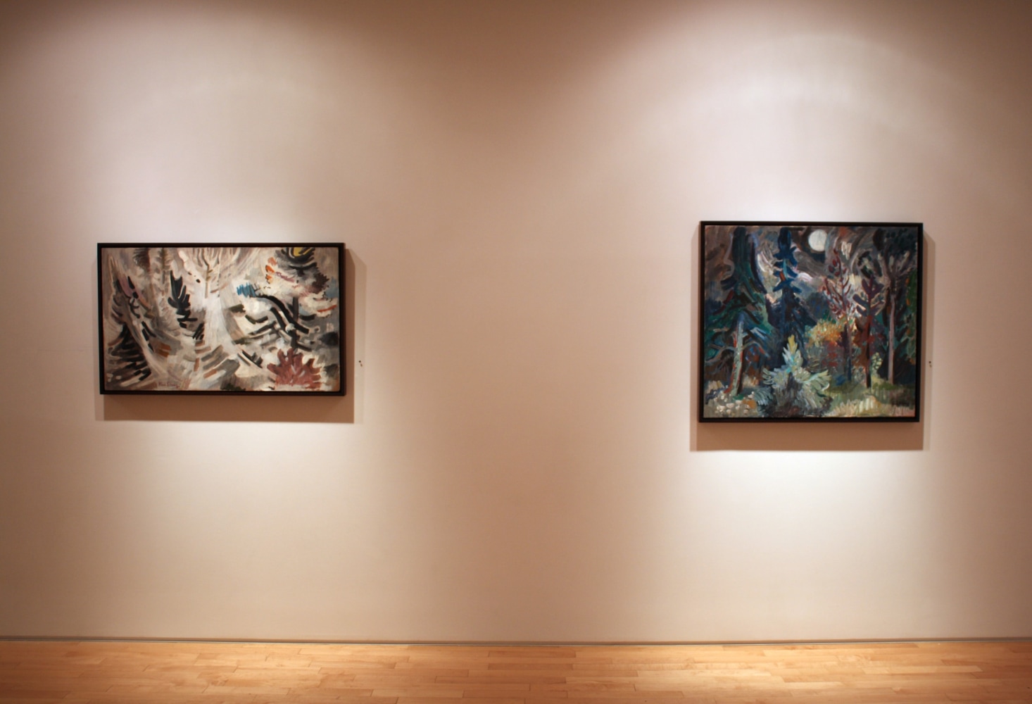 Karl Schrag - The Rhythms of Nature, a Centennial Celebration ...