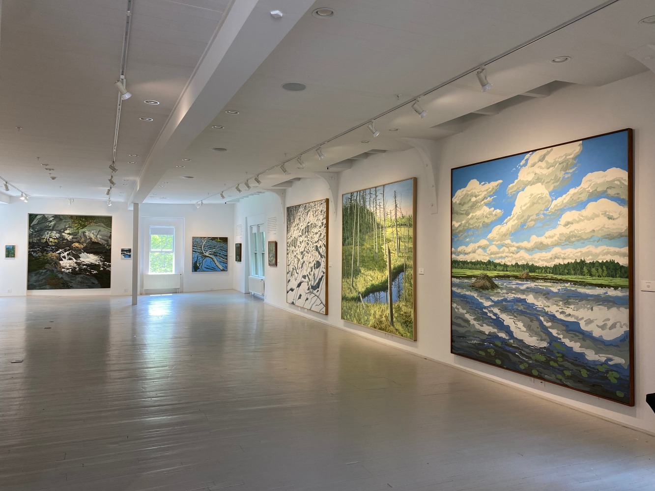 Neil Welliver - Open Thursdays through Sundays, 12 – 5 pm - Exhibitions ...