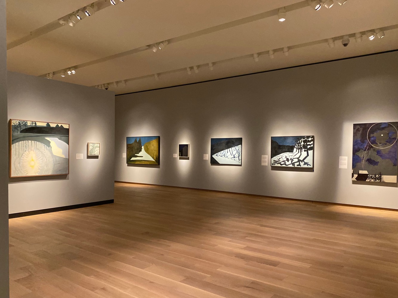 Lois Dodd - Natural Order - Exhibitions - Alexandre Gallery