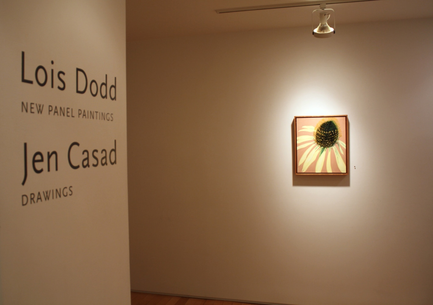 Lois Dodd - New Panel Paintings - Exhibitions - Alexandre Gallery