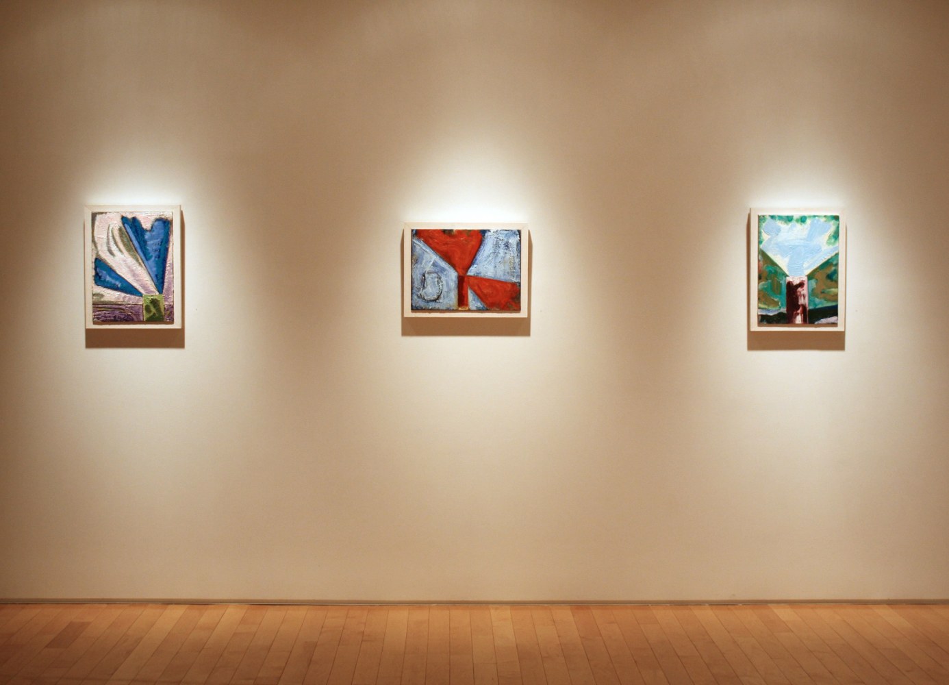 Gregory Amenoff - At All Hours - Exhibitions - Alexandre Gallery