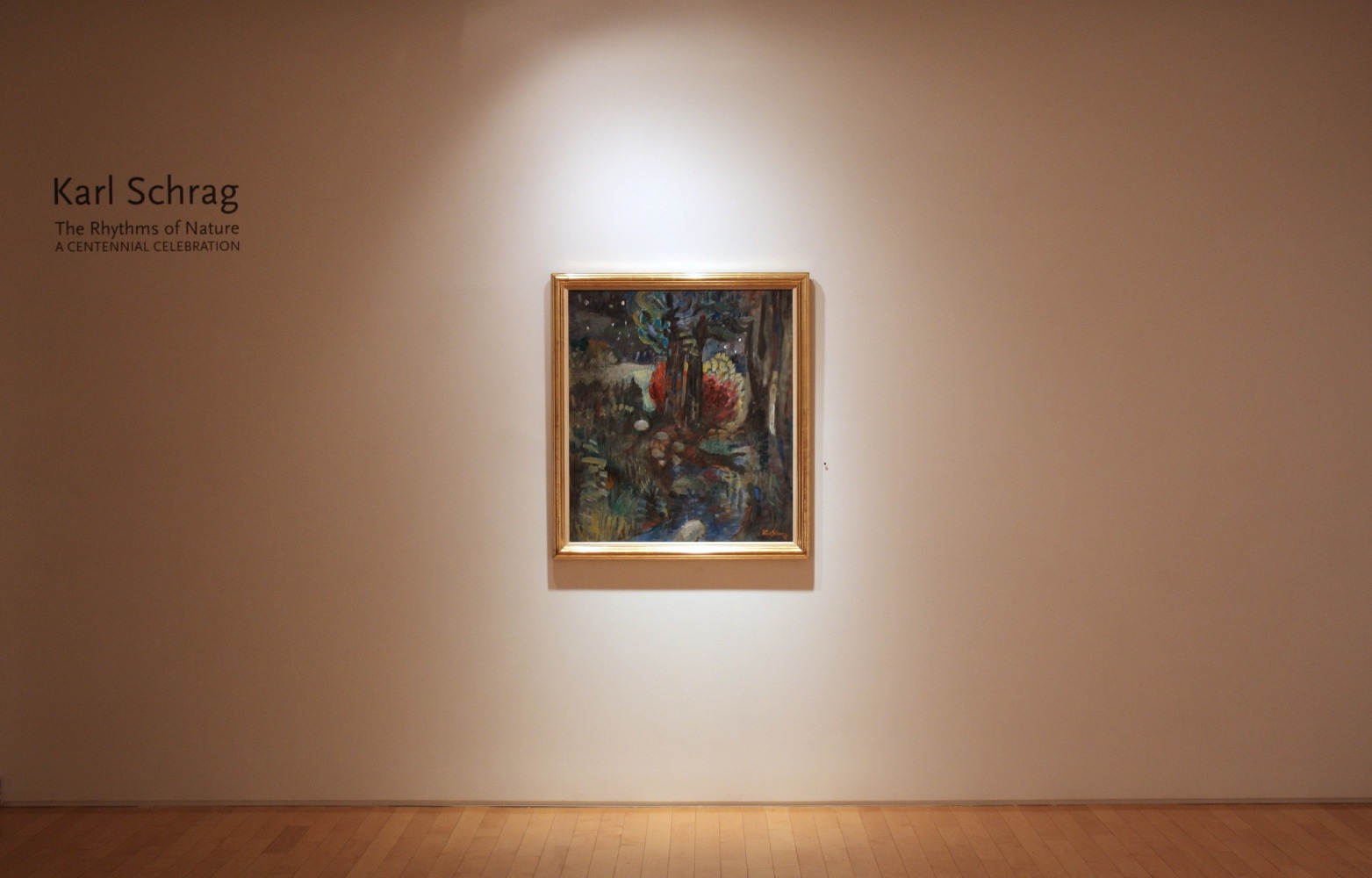 Karl Schrag - The Rhythms of Nature, a Centennial Celebration ...