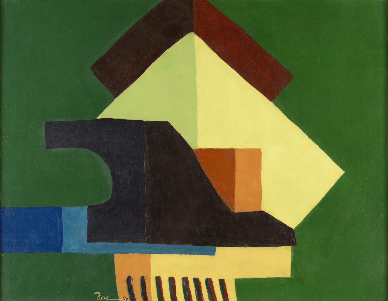 Arthur Dove - Artists & Work - Alexandre Gallery