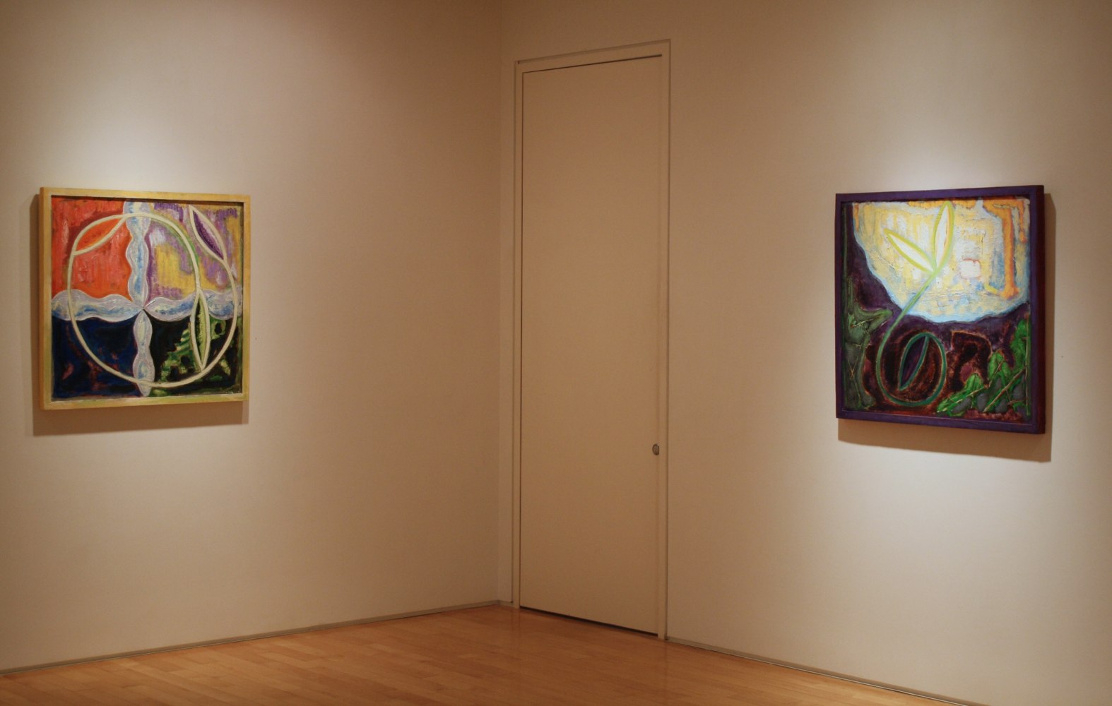 Gregory Amenoff - At All Hours - Exhibitions - Alexandre Gallery